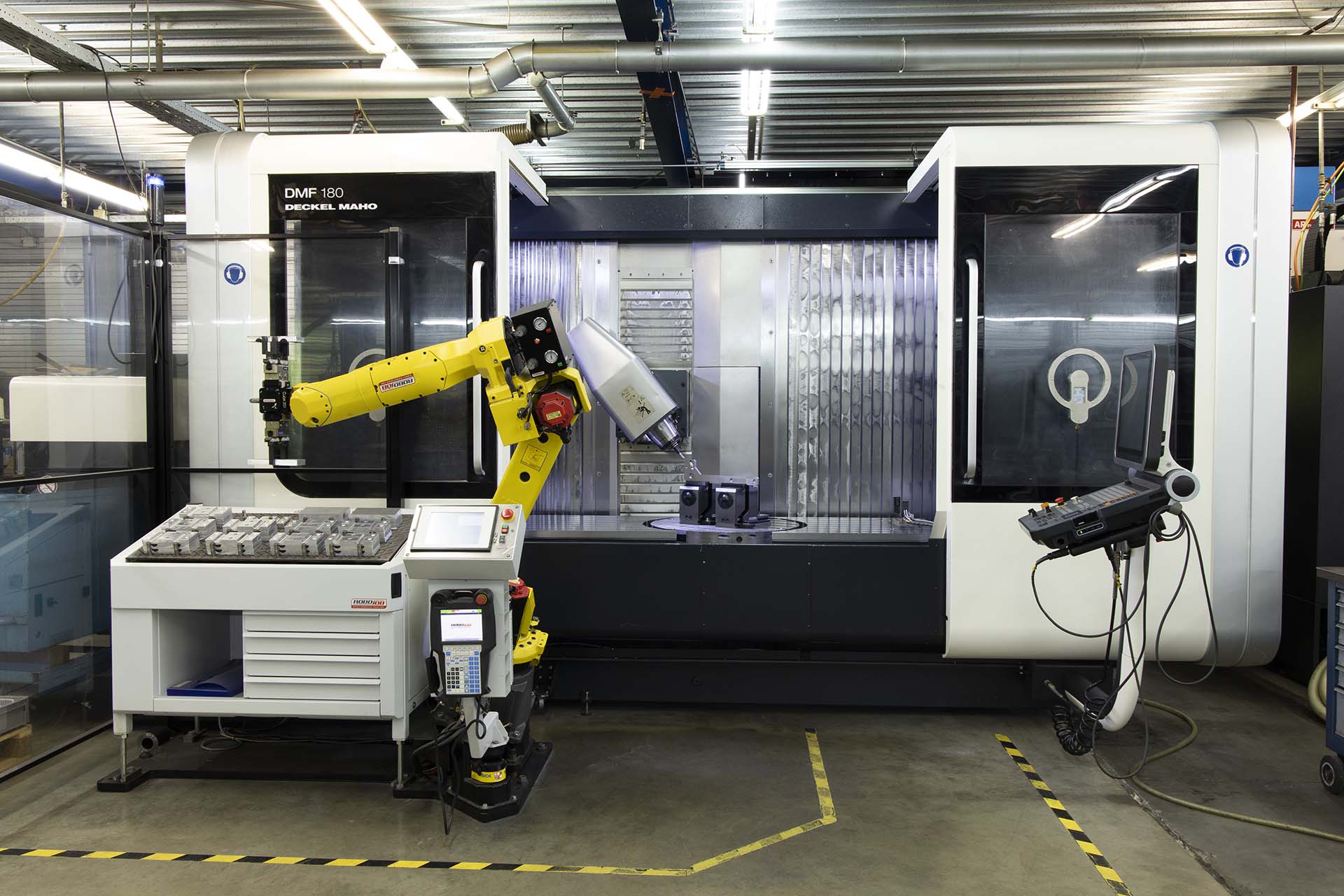Uw specialist in kunststof- en metaalbewerking en 3D freeswerken